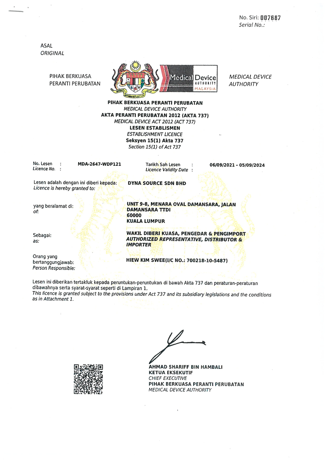 Dyna Medical - Dyna Source Sdn Bhd